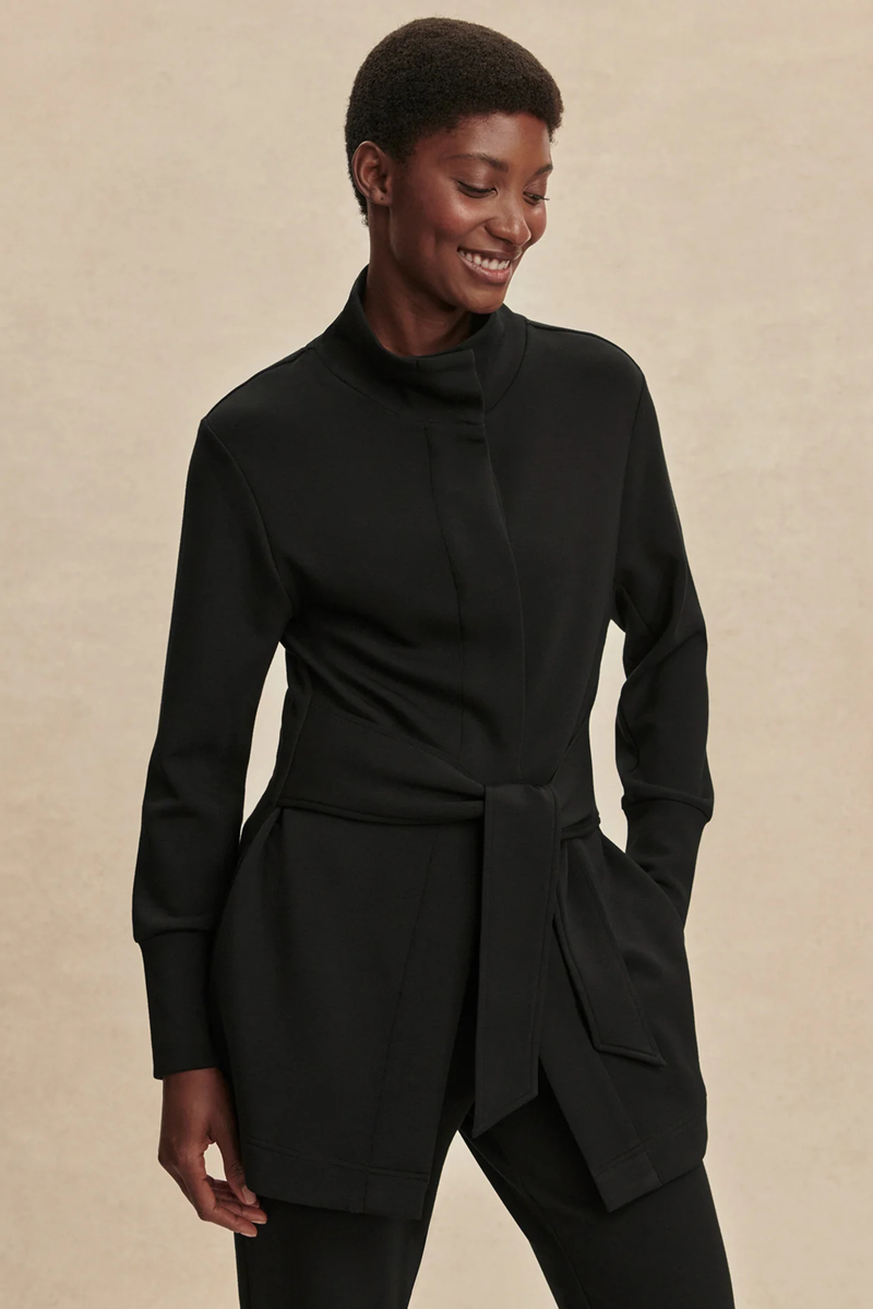 Shop Black Anset Jacket by VARLEY online – Tribe71