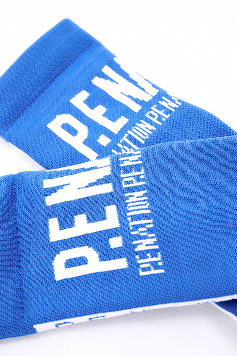 Shop Electric blue Backline Sock by PE NATION online – Tribe71