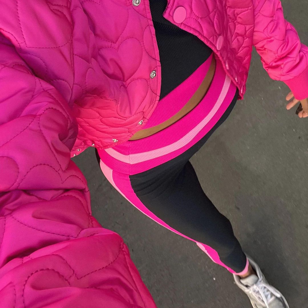 Shop Periwinkle colorblock Carlie One Piece by BEACH RIOT online – Tribe71